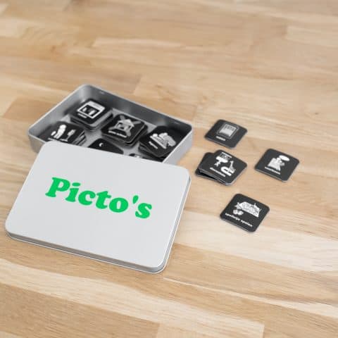 EasyAuti - Pictogrammen voor jouw kind met autisme