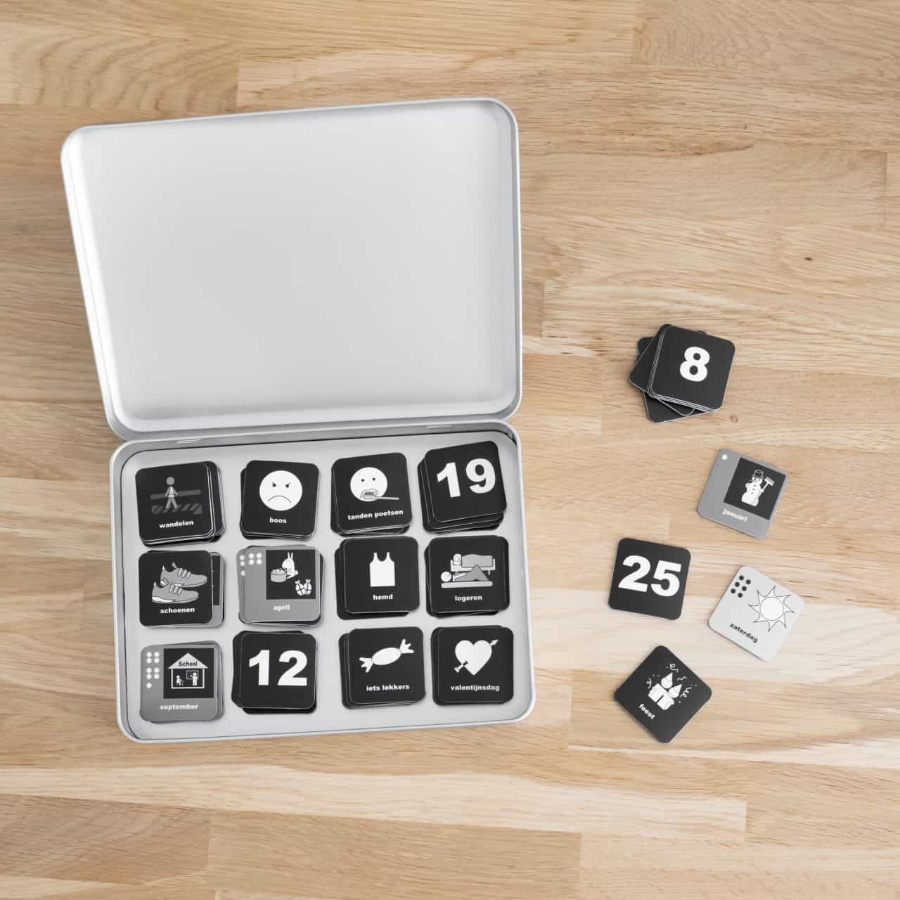 EasyAuti - Pictogrammen voor jouw kind met autisme