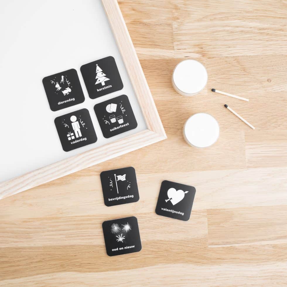 EasyAuti - Pictogrammen voor jouw kind met autisme