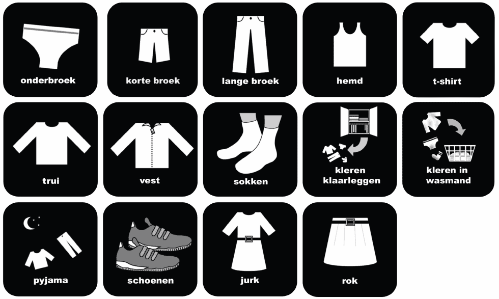 EasyAuti - Pictogrammen voor jouw kind met autisme