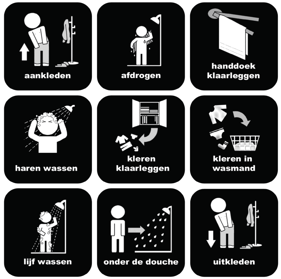 EasyAuti - Pictogrammen voor jouw kind met autisme