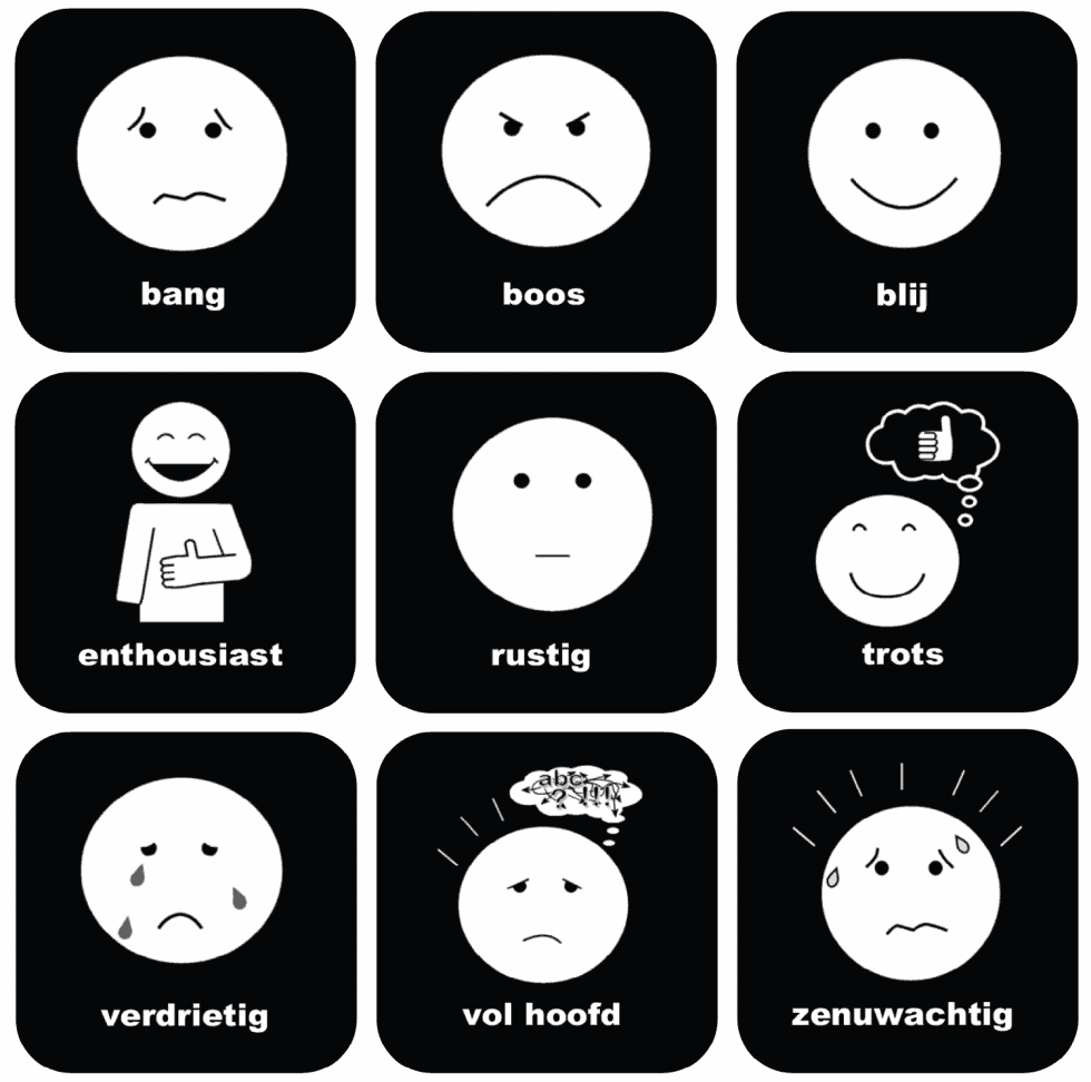 EasyAuti - Pictogrammen voor jouw kind met autisme