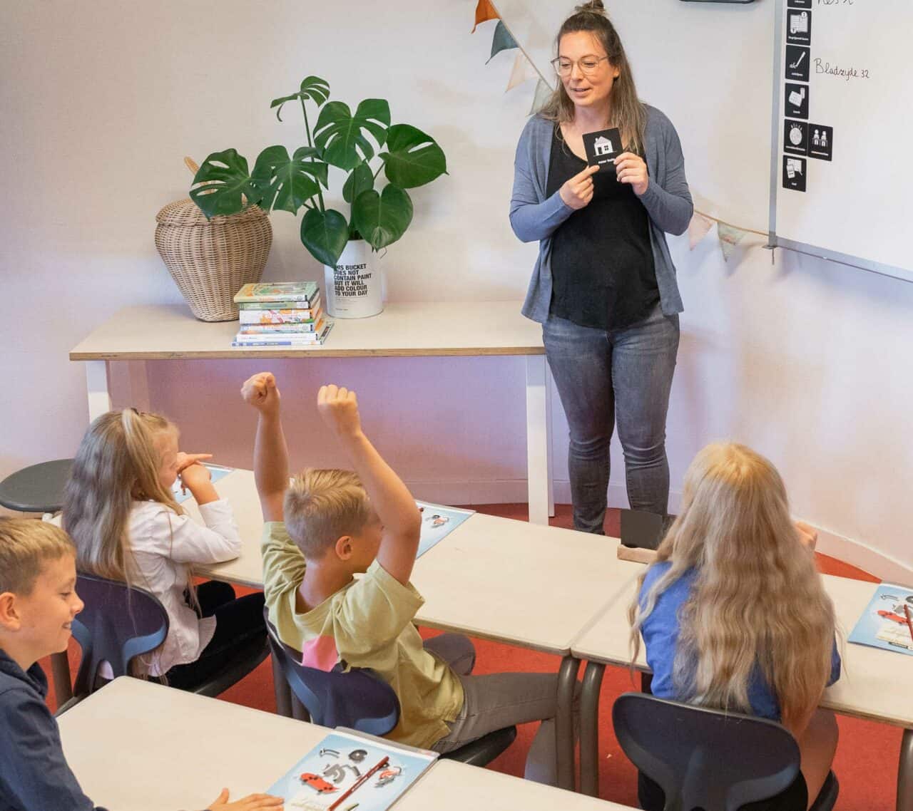Hoe leer je een kind met autisme omgaan met pictogrammen? - EasyAuti