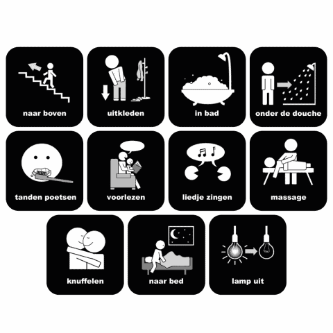 EasyAuti - Pictogrammen voor jouw kind met autisme