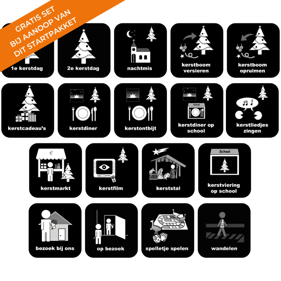 EasyAuti - Pictogrammen voor jouw kind met autisme