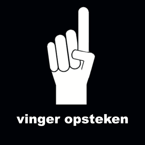 Een duidelijke dagplanning met pictogrammen in de klas