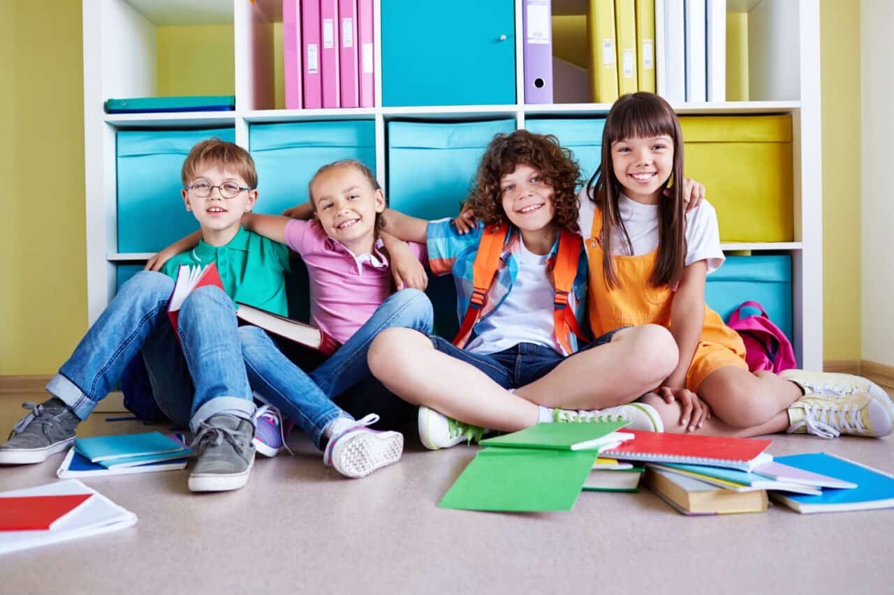 Laatste schoolweek: 30 activiteiten voor de middenbouw