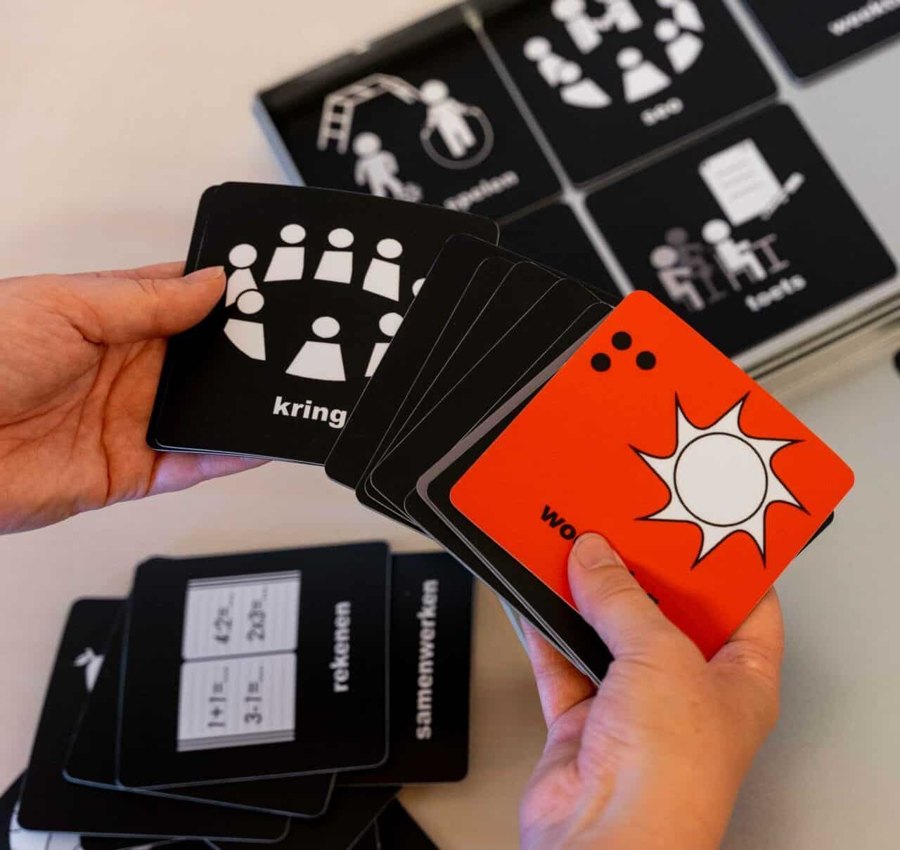 De beste pictogrammen voor kinderen met autisme - EasyAuti