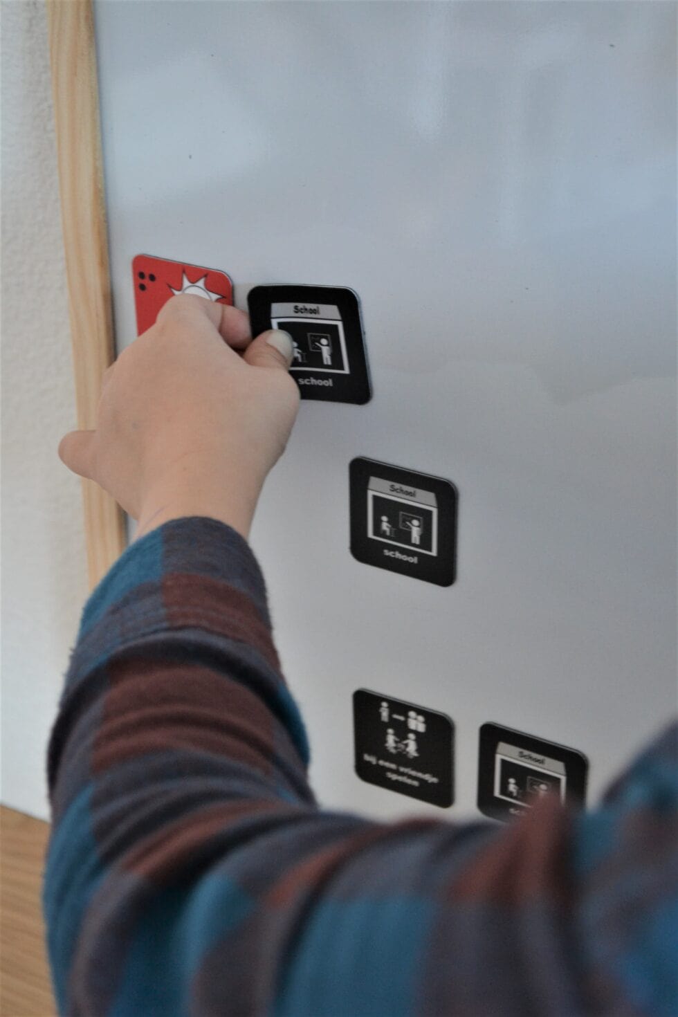 5 voordelen van pictogrammen bij autisme - EasyAuti